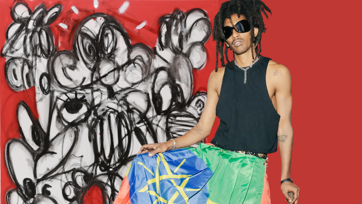 Red Longo | Visionary Contemporary Art Prints – Plab – Plab Art & Design